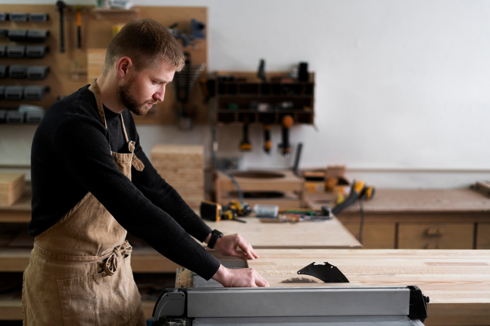 A Day in the Life of a Melbourne Cabinet Maker